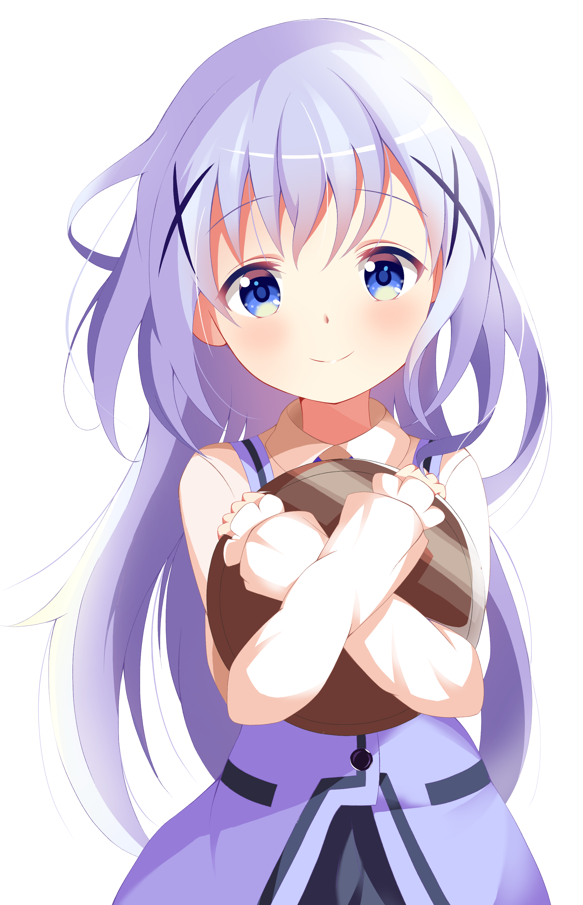 sakaki333 gochuumon wa usagi desu ka? kafuu chino waitress | #1112203 | yande.re